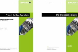 NEW PO TEMPLATE AND PO PROPOSER'S GUIDE - SMART